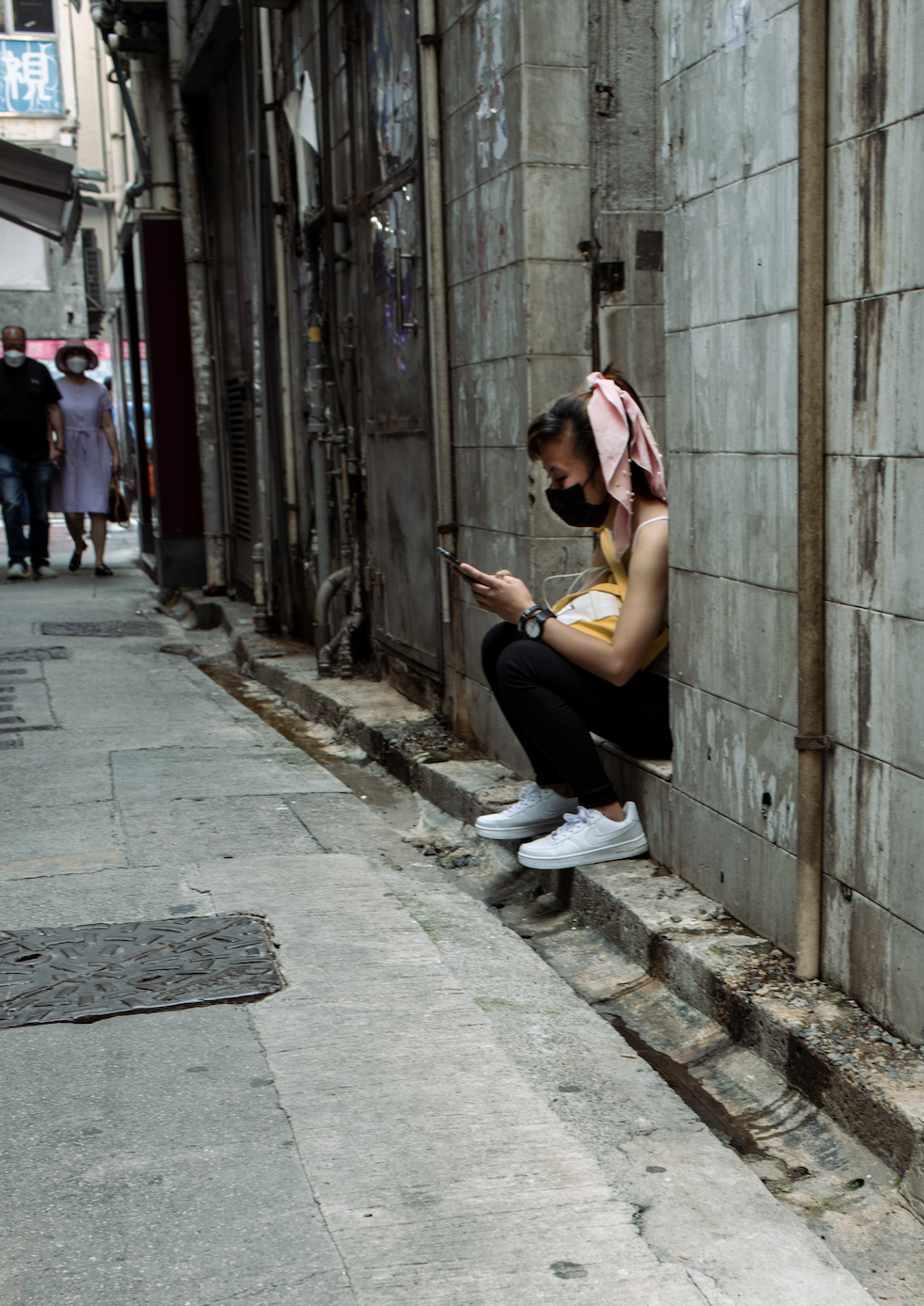 Photo Essay: Life in the Slow Lane: The unlikely allure of Hong Kong's ...